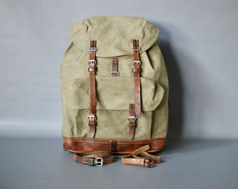 Swiss army backpack | Etsy