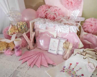 Party in a box | Etsy