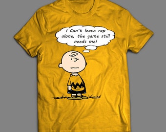 Charlie brown shirt | Etsy