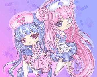 Art commission | Etsy