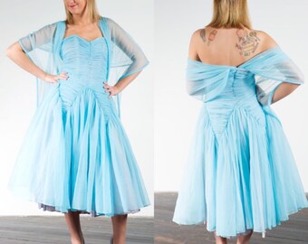 1960s prom dress | Etsy
