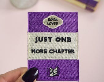 Iron on patch | Etsy