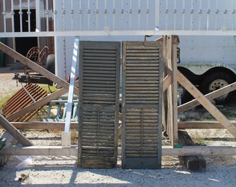 Vintage shutters | Etsy