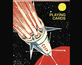 Rockets and robots | Etsy