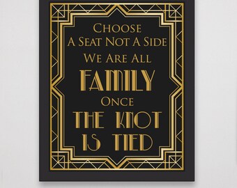 Not a side sign | Etsy