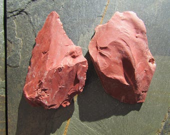 Red jasper stone | Etsy