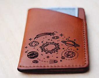 Unisex wallet | Etsy