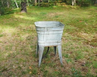 Vintage wash stand | Etsy