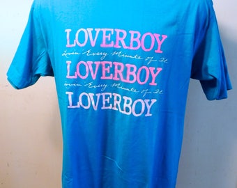 Loverboy | Etsy