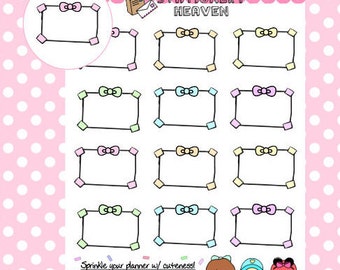 Doodle for Beginners Reference/Practice Printable