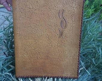 Leather folder | Etsy