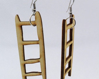 Long Ladder Earrings