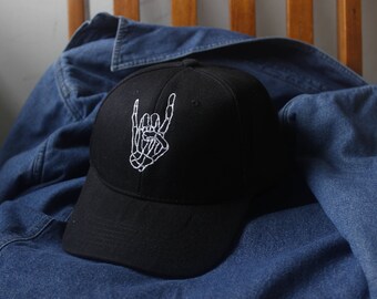 Skeleton hand | Etsy