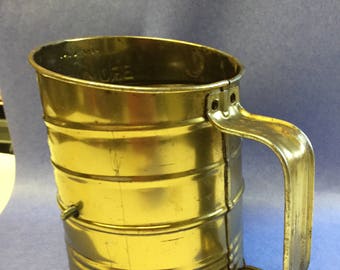 Copper sifter | Etsy