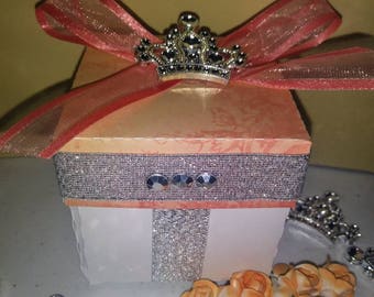 Quinceanera invitation | Etsy