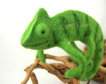 Needle felted felt | Etsy