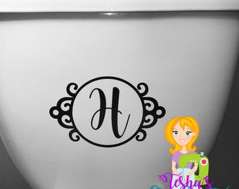 Olaf Toilet Decal