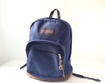 Jansport backpack | Etsy