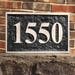 Address Blocks/House Numbers/Address Plaque/Address