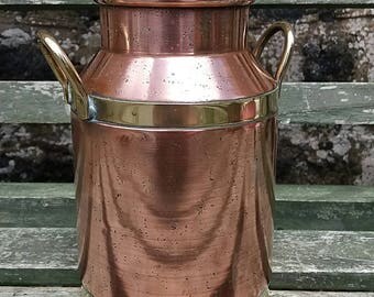 Copper flask | Etsy