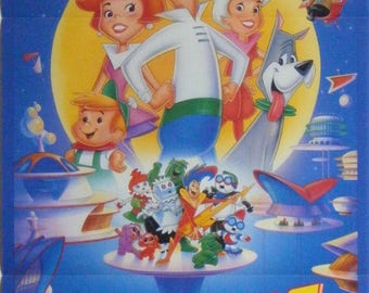 The jetsons poster | Etsy