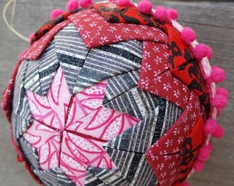 Prairie Point Towel Pattern