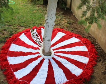 Large tree skirt | Etsy