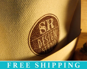 Custom fabric stamp | Etsy