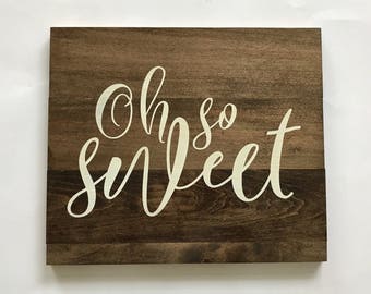 Oh so sweet | Etsy