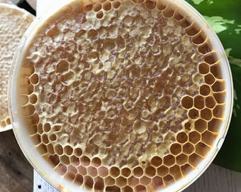 Raw honeycomb | Etsy