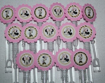 Mini bubble wands | Etsy