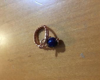 Copper Woven Bracelet Tutorial