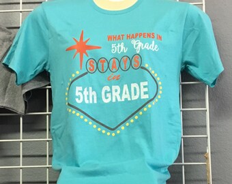 School staff shirts | Etsy