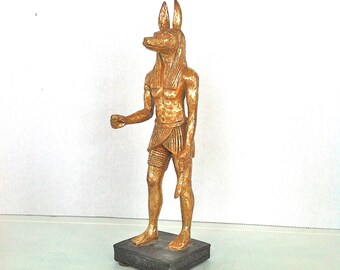 Anubis statue | Etsy