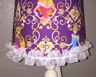 Cinderella lamp | Etsy