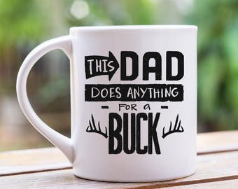 Hunting dad | Etsy