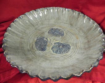 Seashell pottery | Etsy