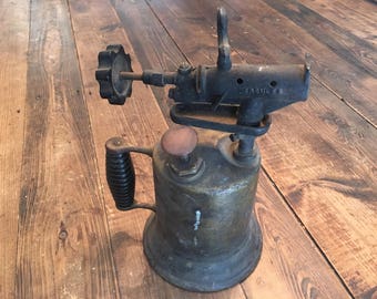 Old blow torch | Etsy