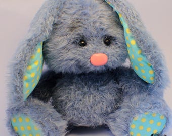 Stuffed Toy Bunny Rabbits | Etsy