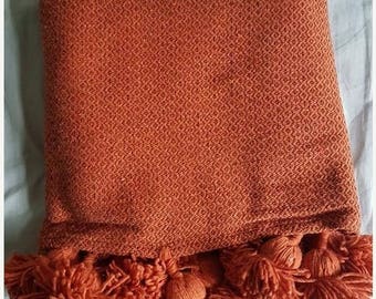 Moroccan throw | Etsy
