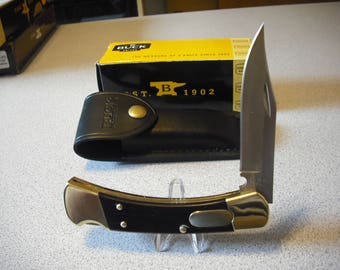 Buck 110 sheath | Etsy