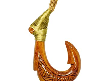 Maui fish hook | Etsy