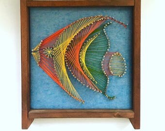 Fish stringer | Etsy