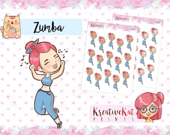 Zumba | Etsy