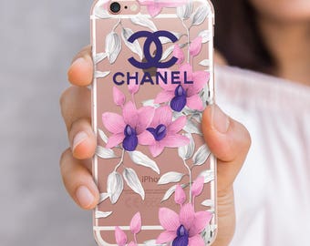 Chanel iphone case | Etsy