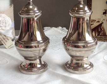 Vintage salt cellars | Etsy