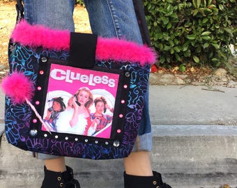 CLUELESS Cliff's Notes Mini-Comic Print