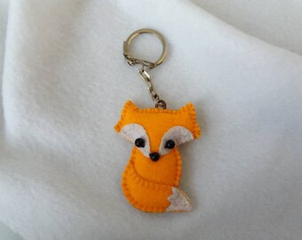 Felt fox | Etsy