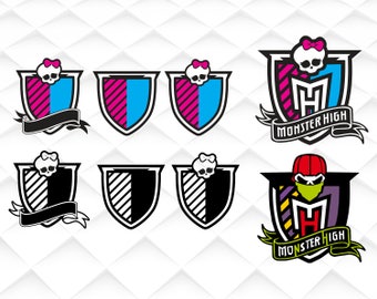 Monster high party | Etsy