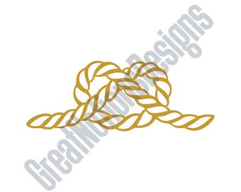 Nautical rope svg | Etsy